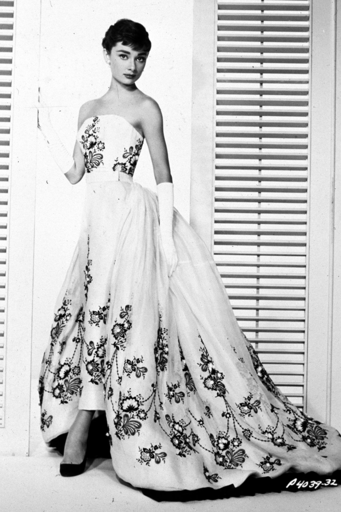 How Audrey Hepburn Became A Fashion Icon - Aoide