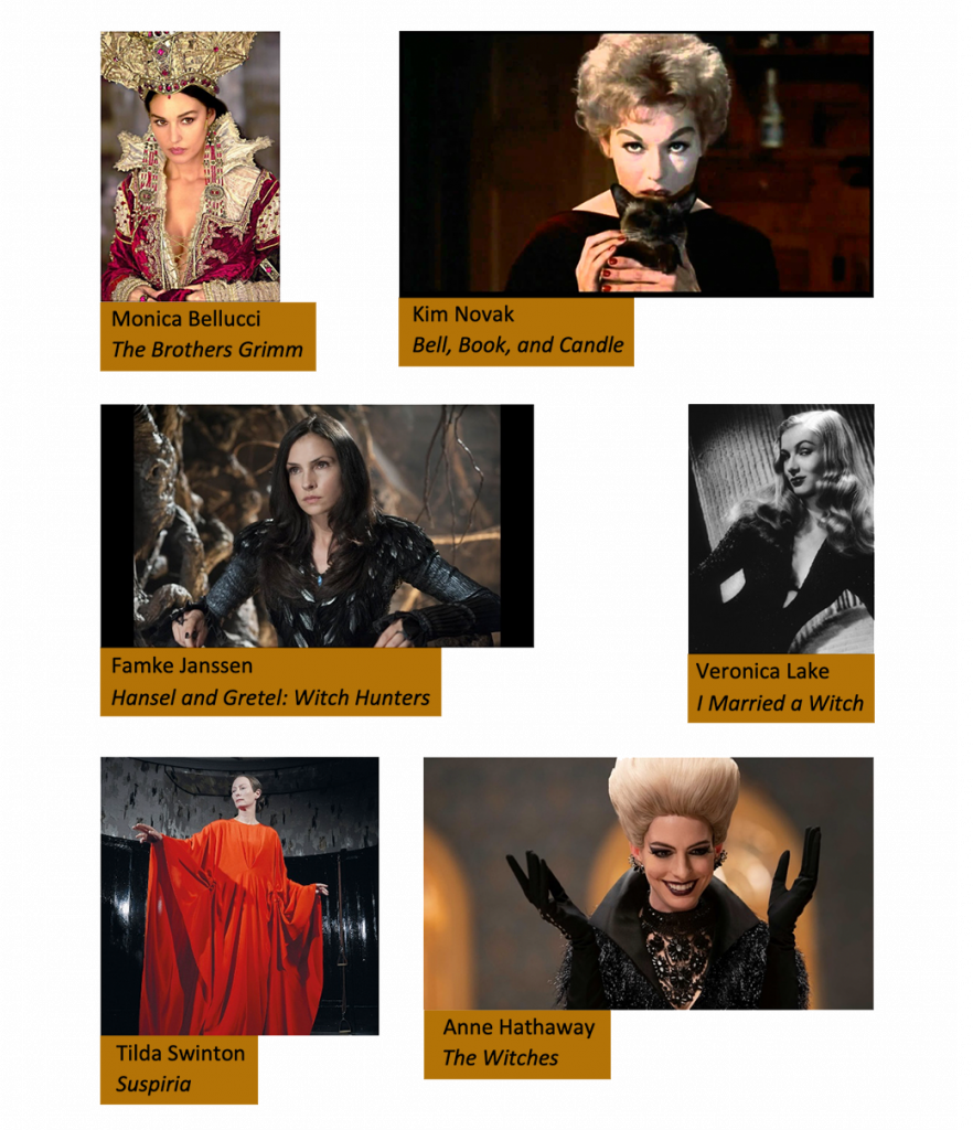 Best Dressed Horror Movies - Aoide
