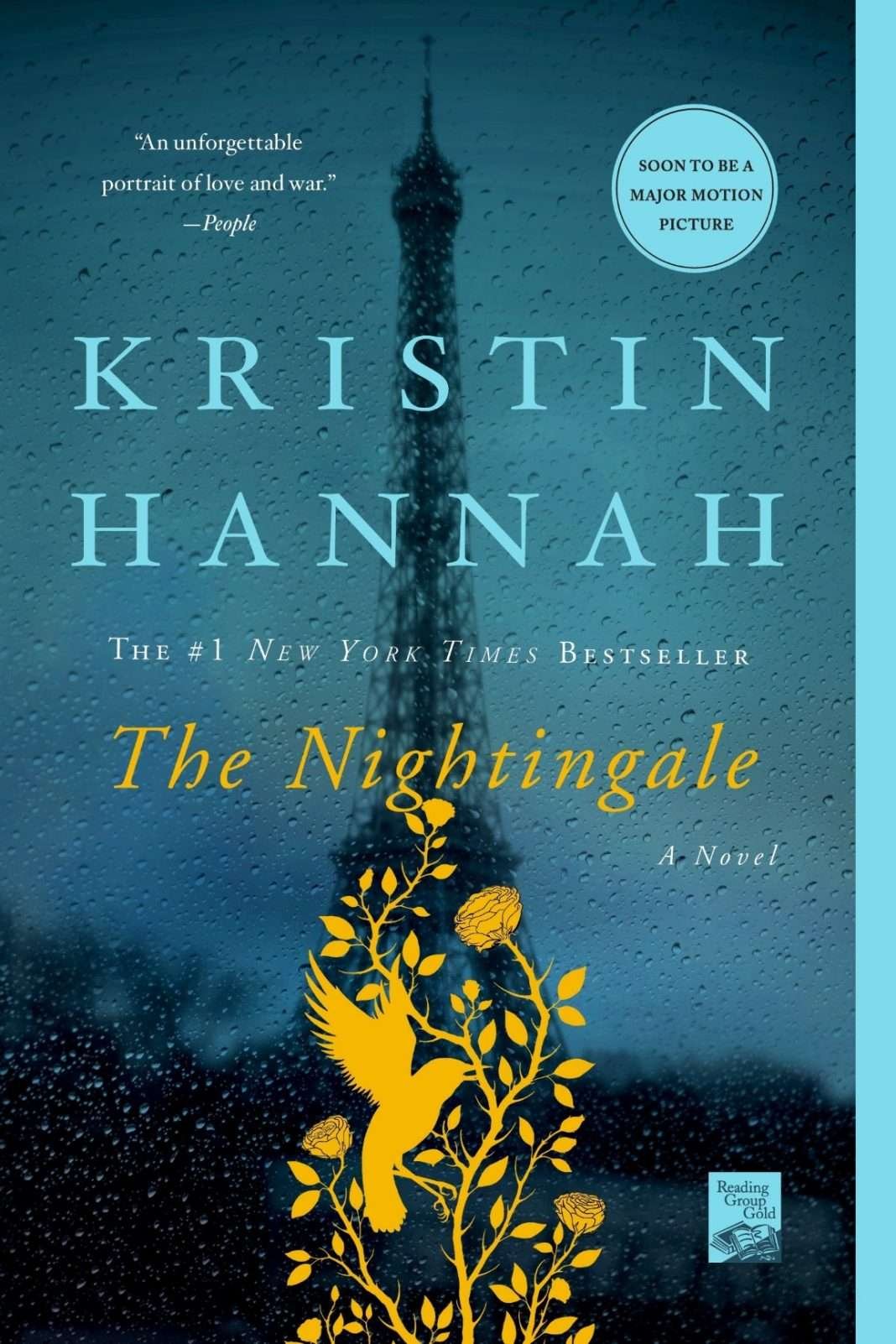 The Nightingale - 2023 movie release - Aoide
