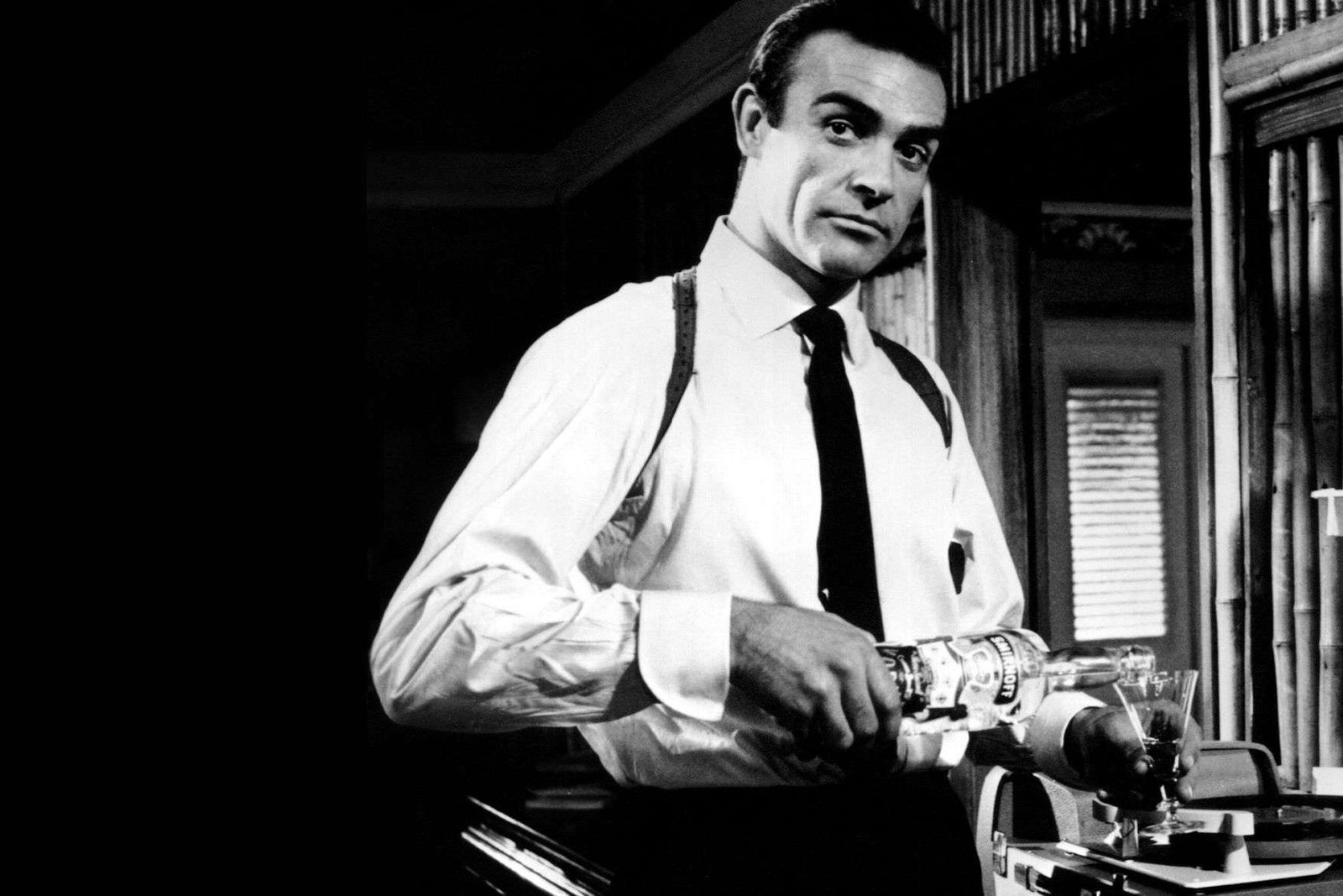 James Bond Cocktails - Aoide