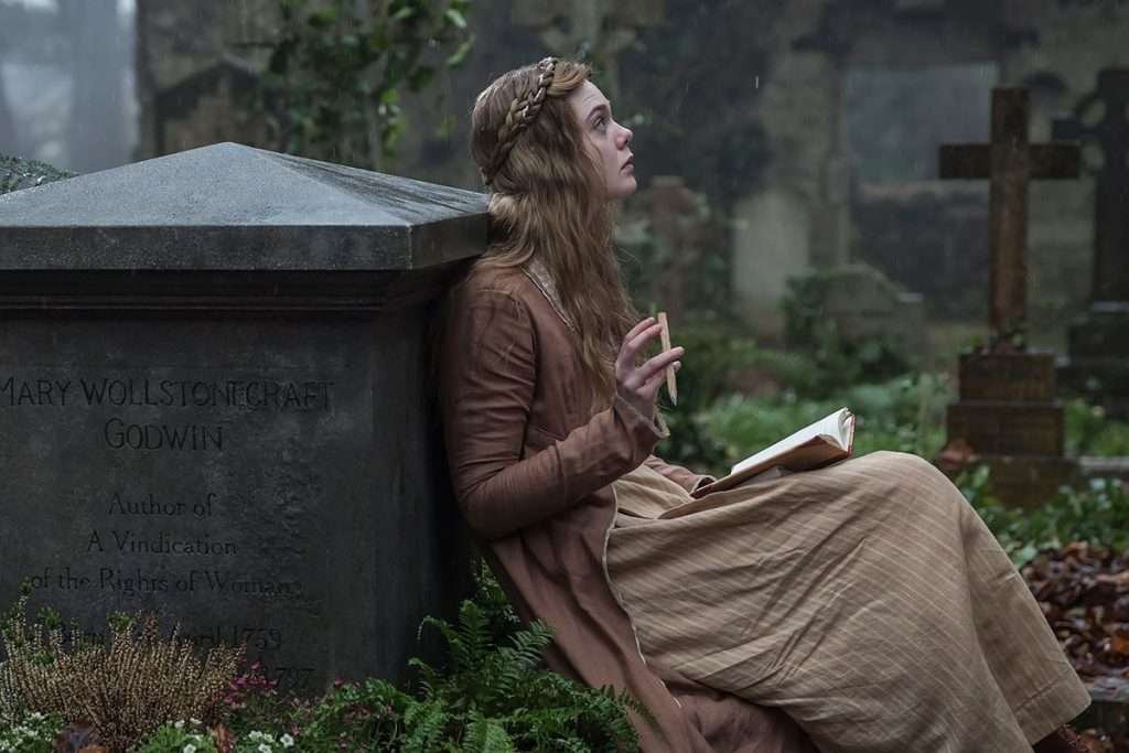 Mary Shelley, Underrated Writer - Aoide