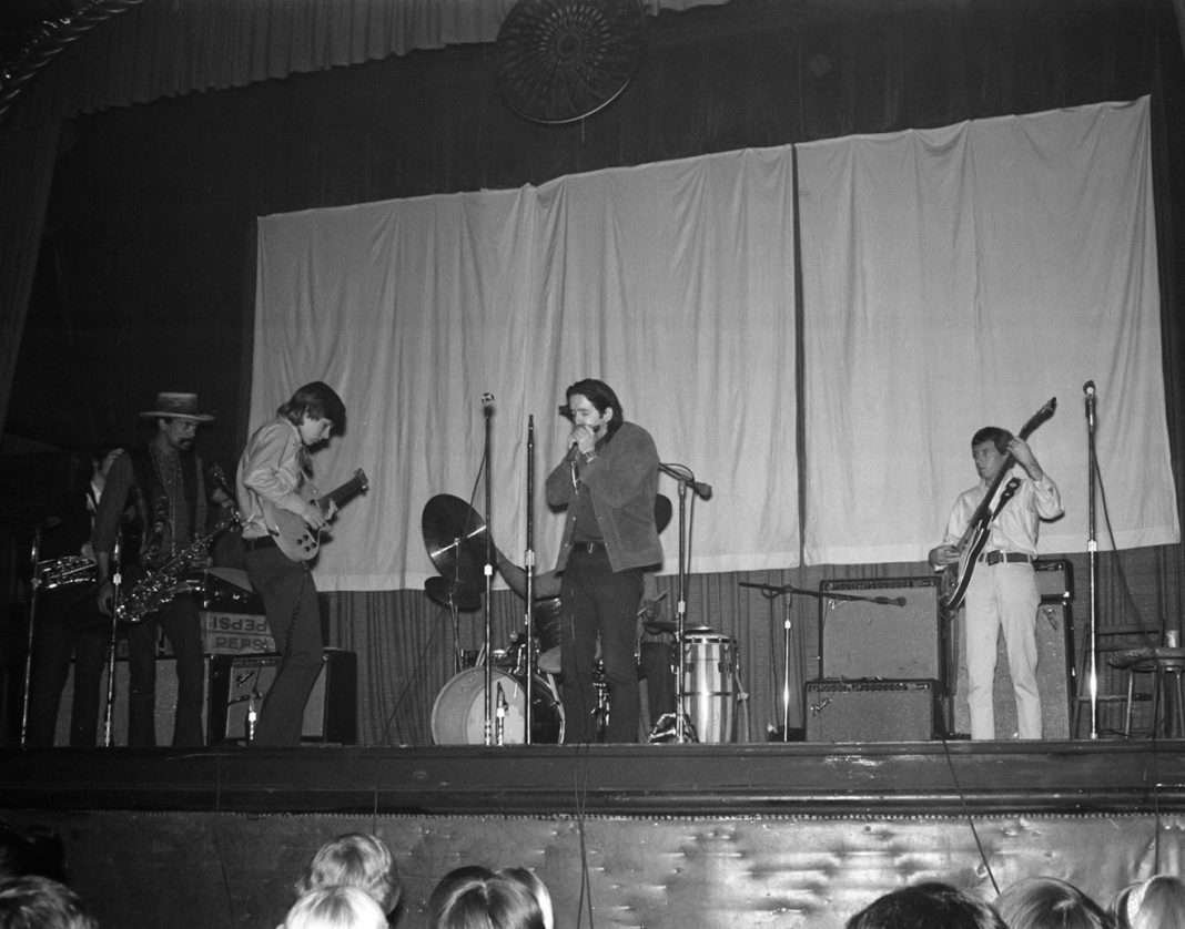 The Monterey International Pop Festival 1967 - Aoide