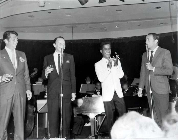 Sinatra’s Rat Pack Style - Aoide