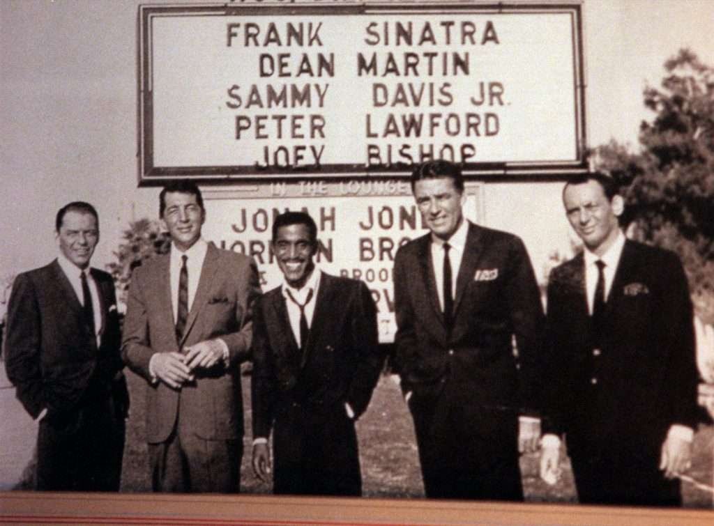 Sinatra’s Rat Pack Style - Aoide