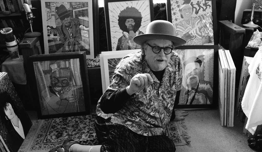 Robert Jr Whitall Event - Aoide