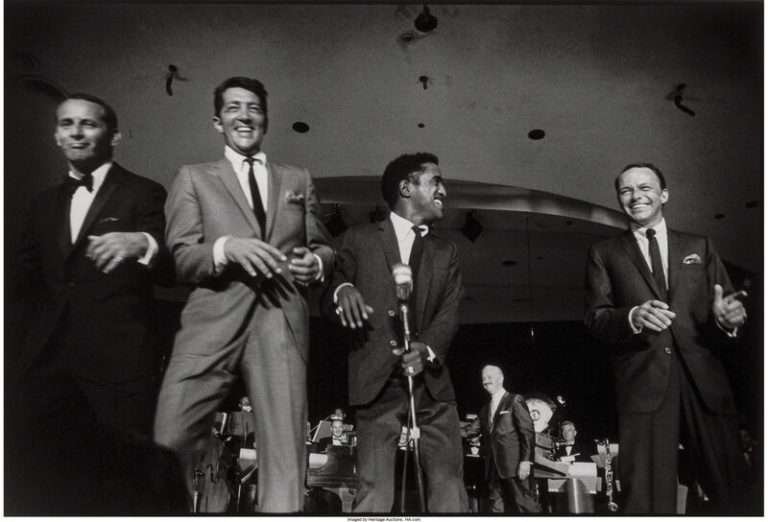 Sinatra Rat Pack Theme Party - Aoide