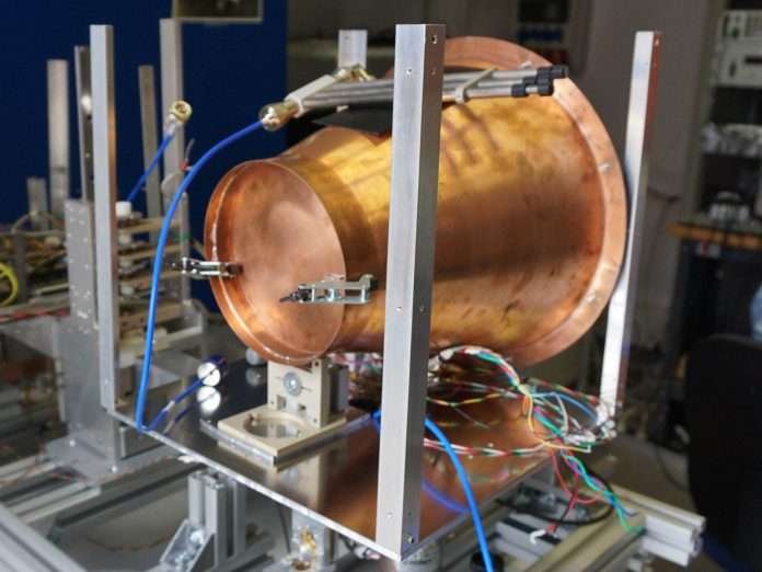 New Quantum Inertia Drive Rocket Propulsion - Aoide
