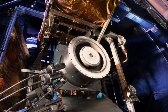 New Quantum Inertia Drive Rocket Propulsion - Aoide