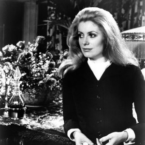 Catherine Deneuve & Yves St. Laurent, Iconic Fashion - Aoide