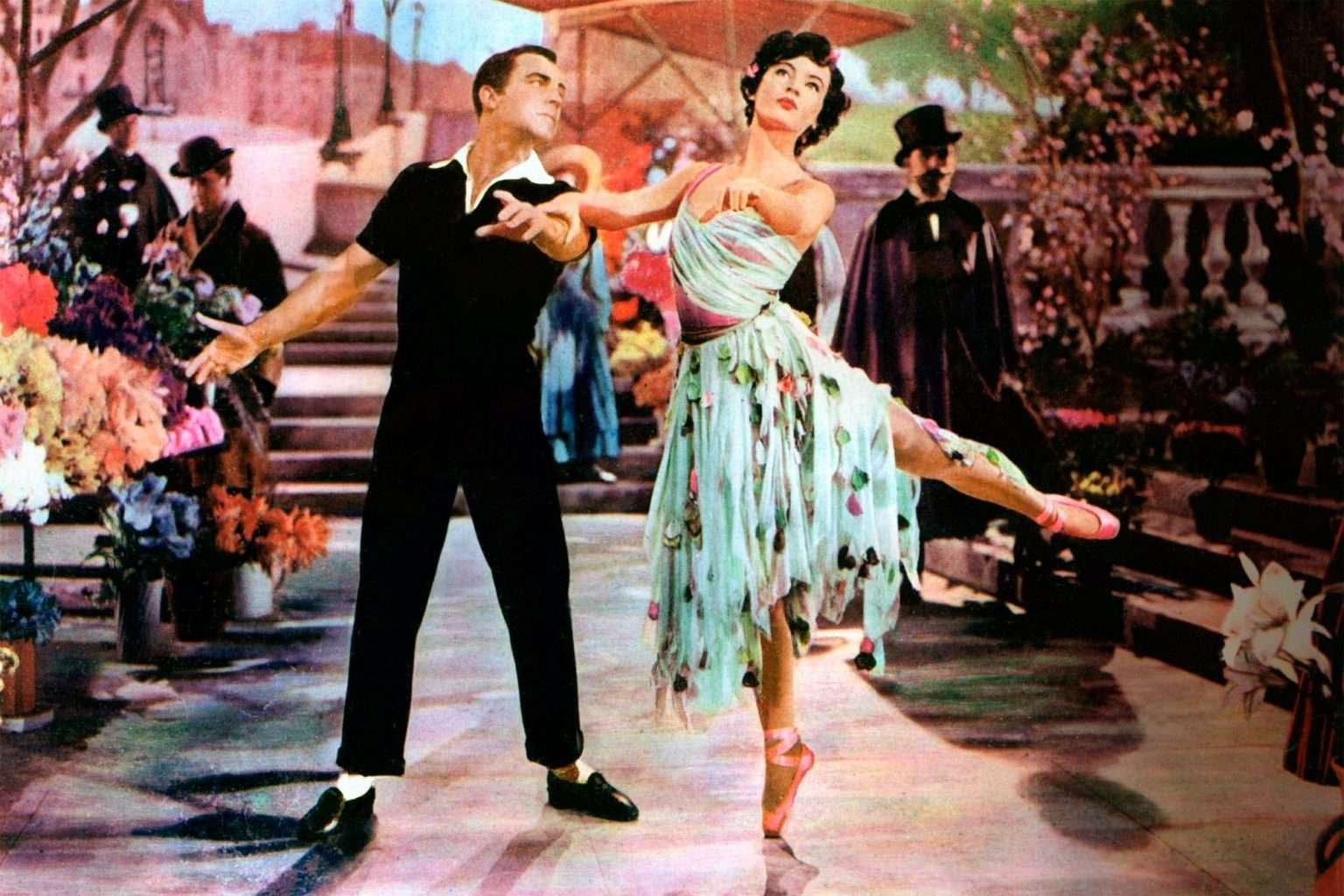 Gene Kelly Dance Partners - Aoide