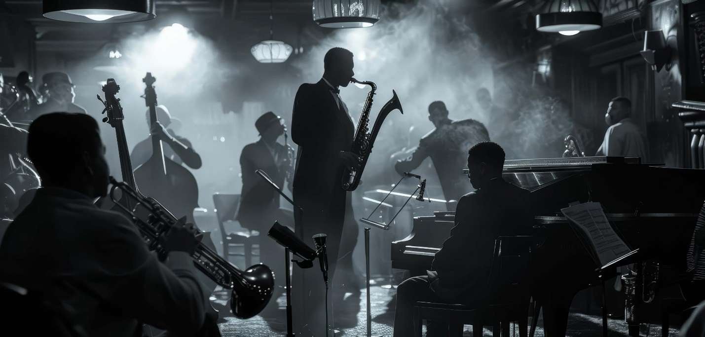 “Jazz, Blues & Alternate Views - Aoide