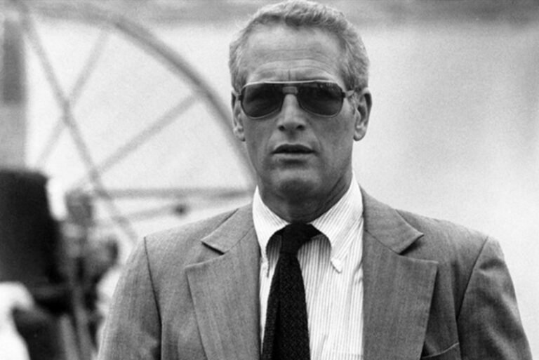 Classic Men - The Best Style Icons of the 1960s - Aoide