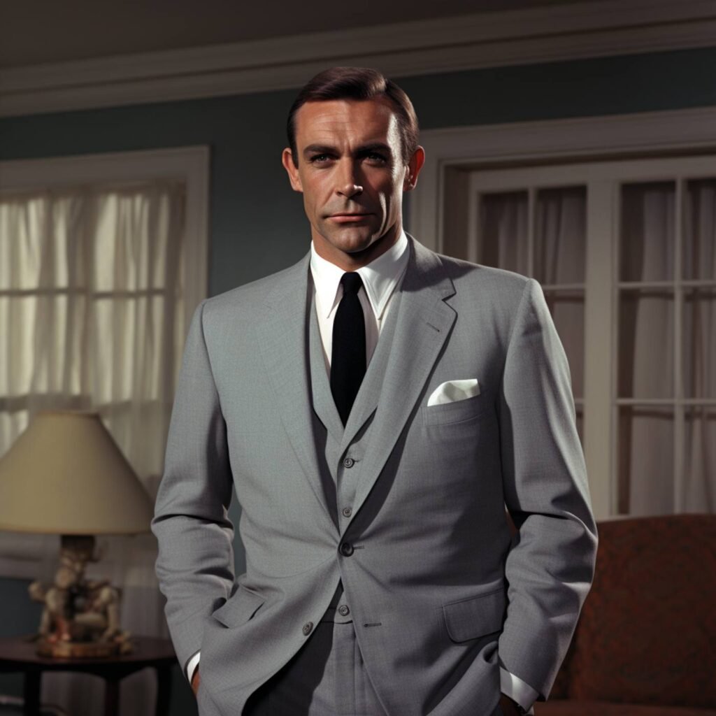 Classic Men - The Best Style Icons of the 1960s - Aoide
