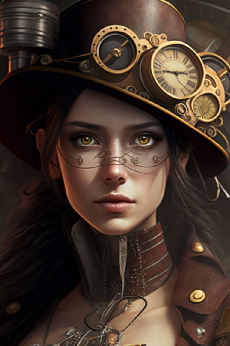 Retro Futurism Redefined, a History of Steampunk - Aoide
