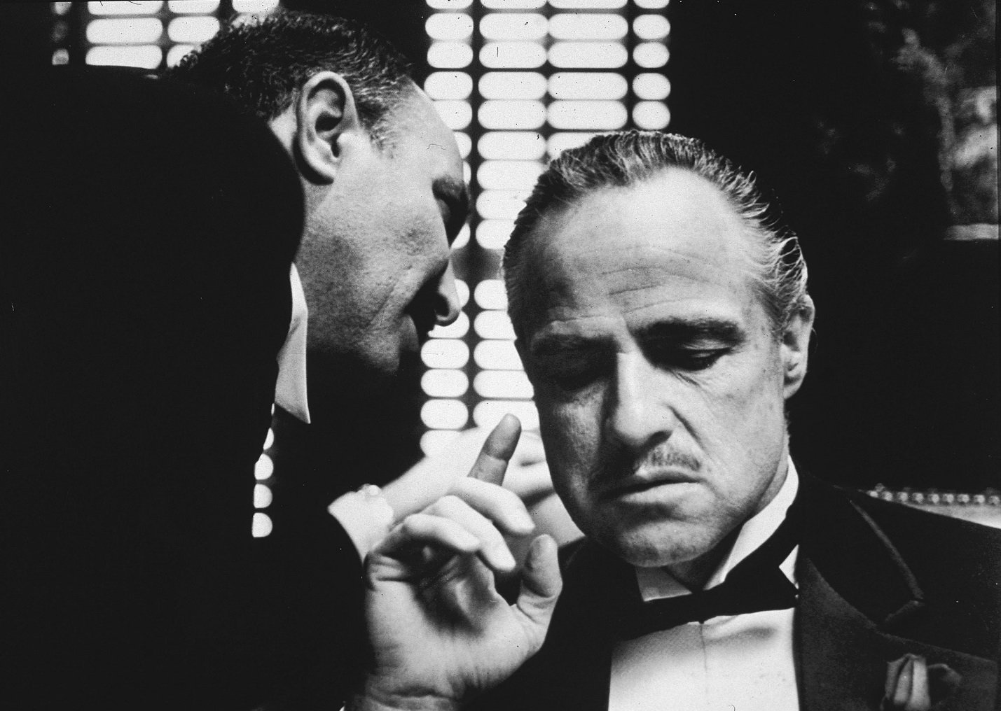 Where Mafia Villains Find Redemption: The Big Screen - Aoide