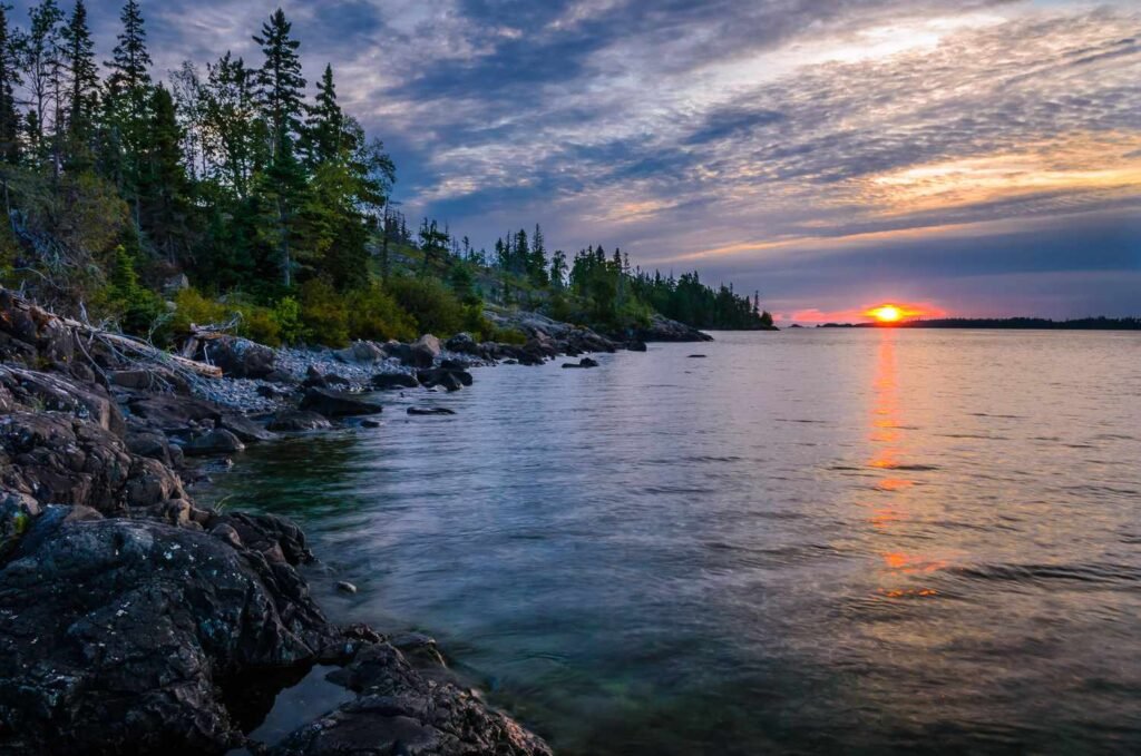 Best U.S National Park Hiking Trails - Aoide