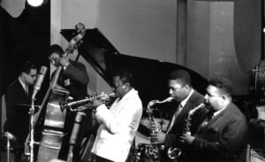 The Legendary Miles Davis and John Coltrane Quintet, 1950s - Aoide