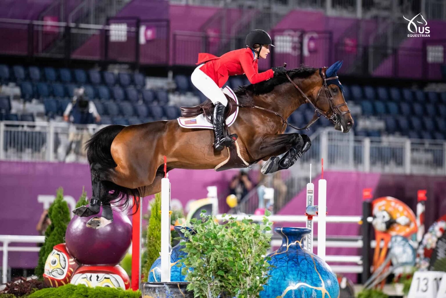Major Equestrian Events, 2025 - Aoide