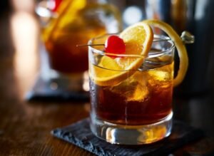 Retro Cocktails, 1950s and ‘60s - Aoide