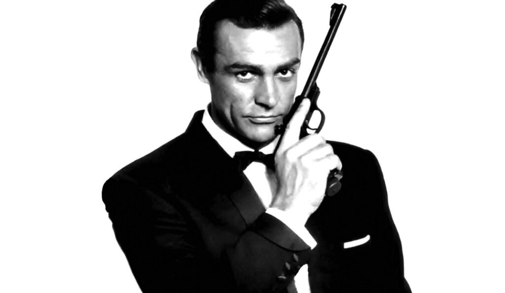 James Bond Style - Aoide