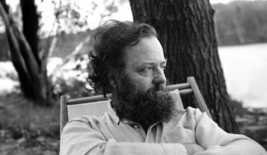 Donald Hall Poetry - Aoide