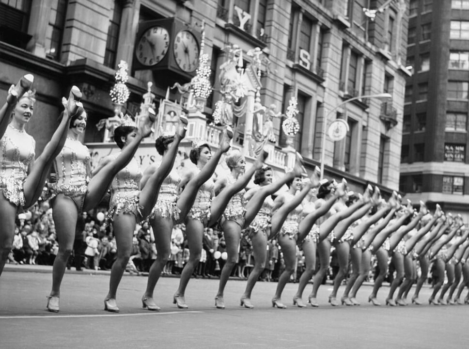 America’s Big Holiday Season Parades, 2025 - Aoide