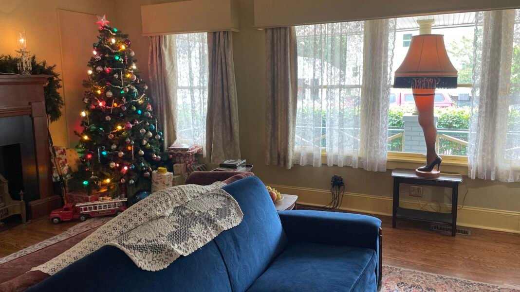 Review of the Classic “A Christmas Story” - Aoide