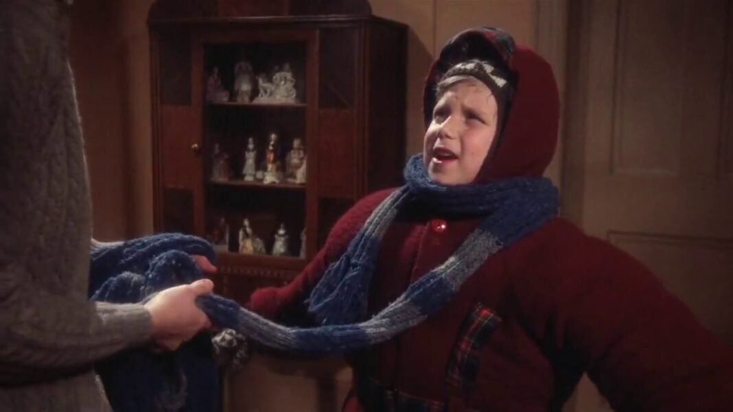 Review of the Classic “A Christmas Story” - Aoide