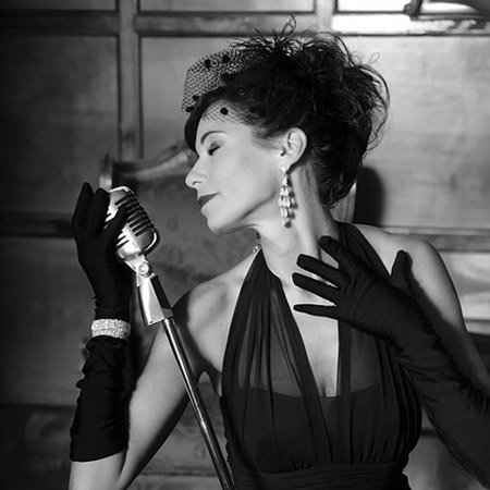 Favorite Lounge Singers, Part Two - Aoide