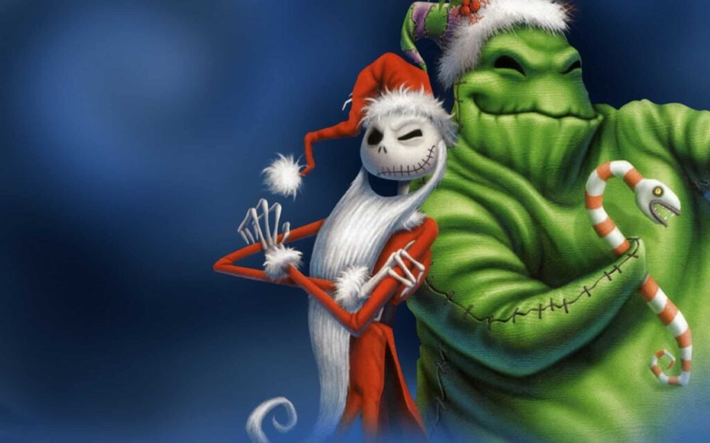 The Making of “The Nightmare Before Christmas” by Tim Burton - Aoide