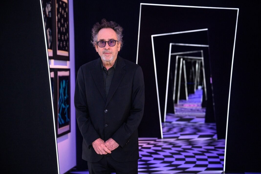 The Making of “The Nightmare Before Christmas” by Tim Burton - Aoide