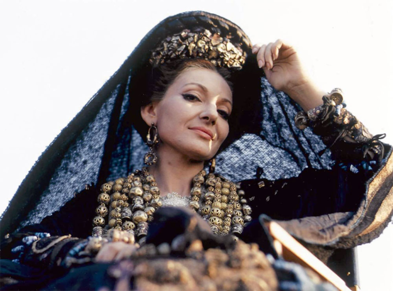 Classic Greek Mythology Movies - Aoide